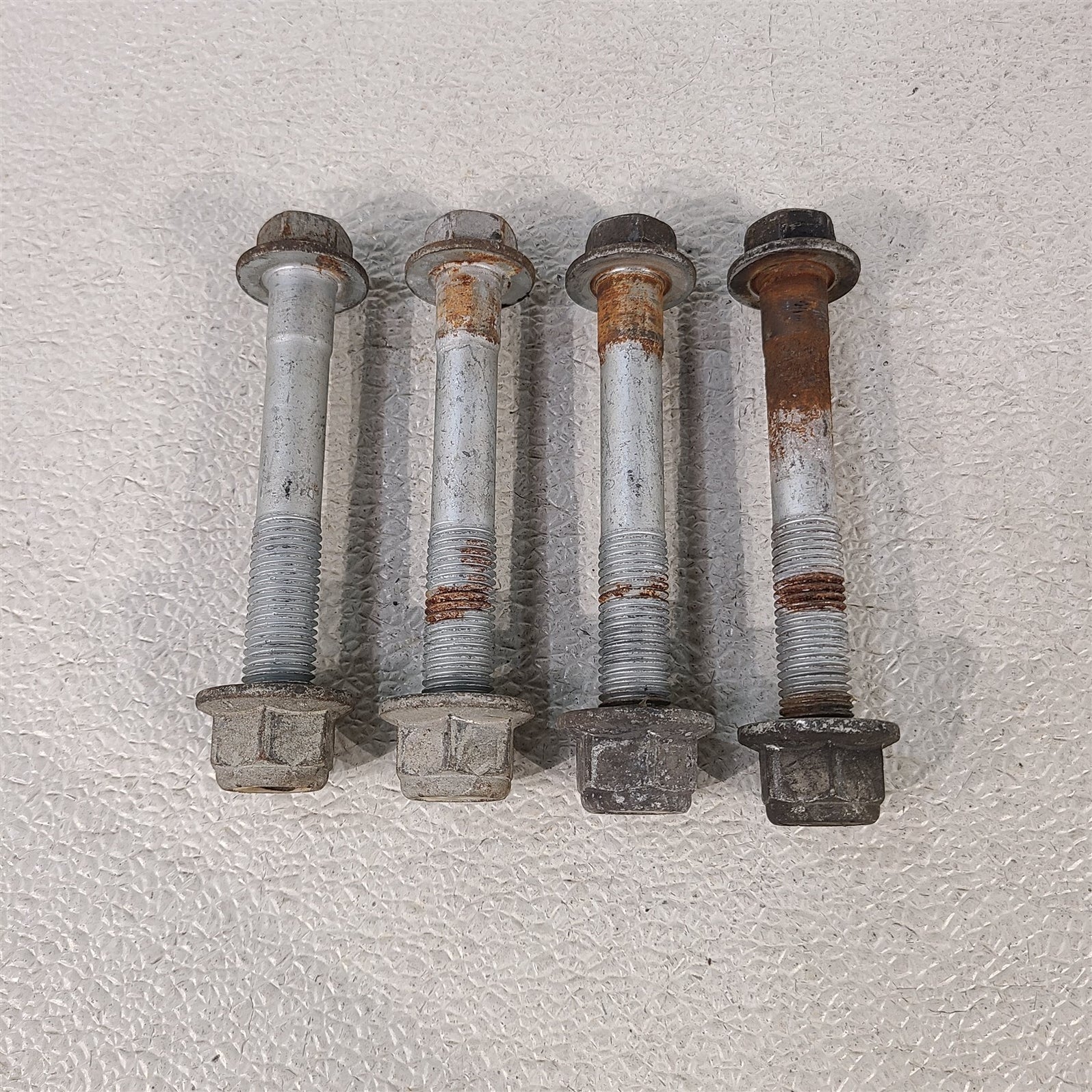 94-04 Mustang Front Lower Control Arm Mounting Bolts & Nuts Oem Hardwa — AESCORVETTEPARTS