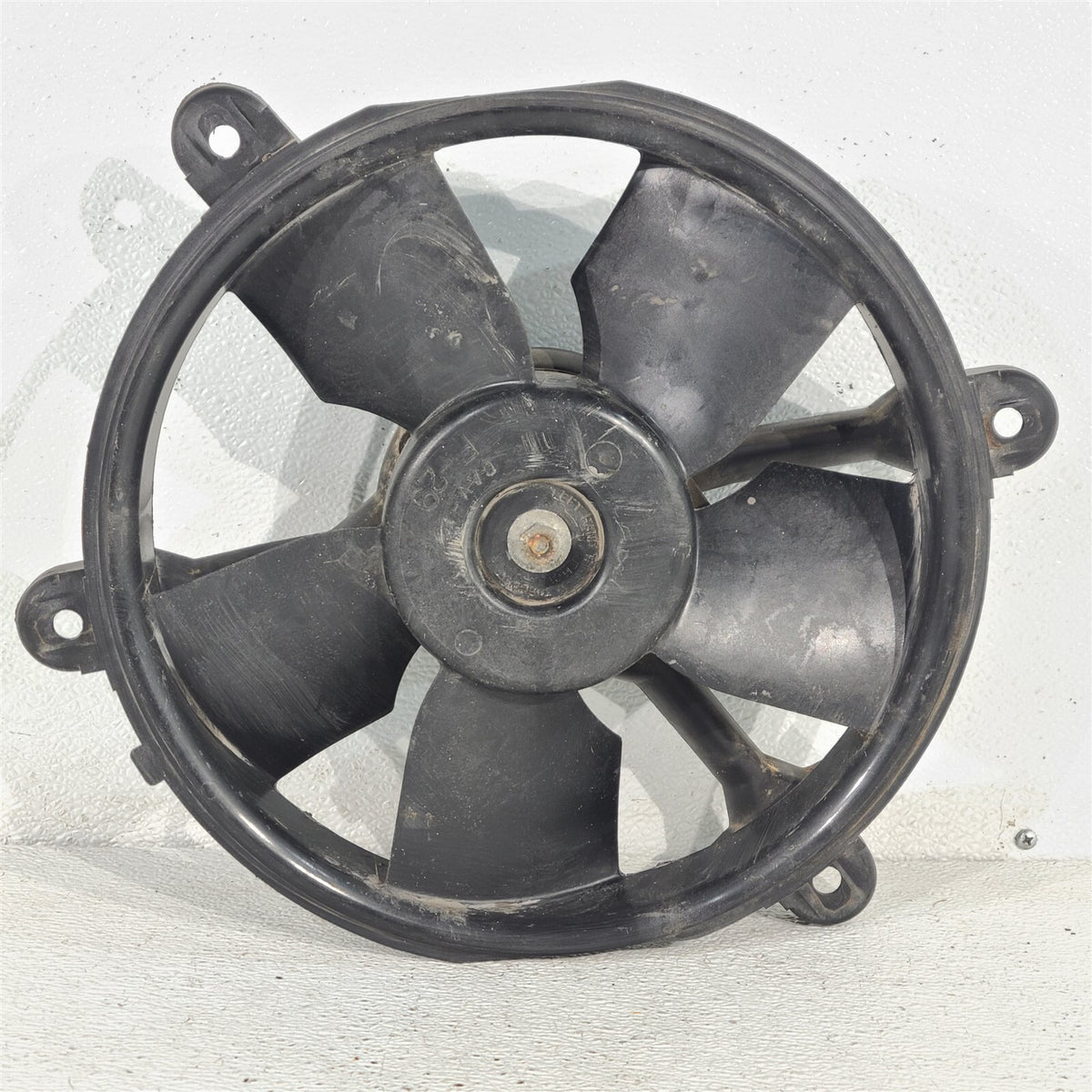 90-96 Corvette C4 Engine Cooling Fan Aa7093 — AESCORVETTEPARTS