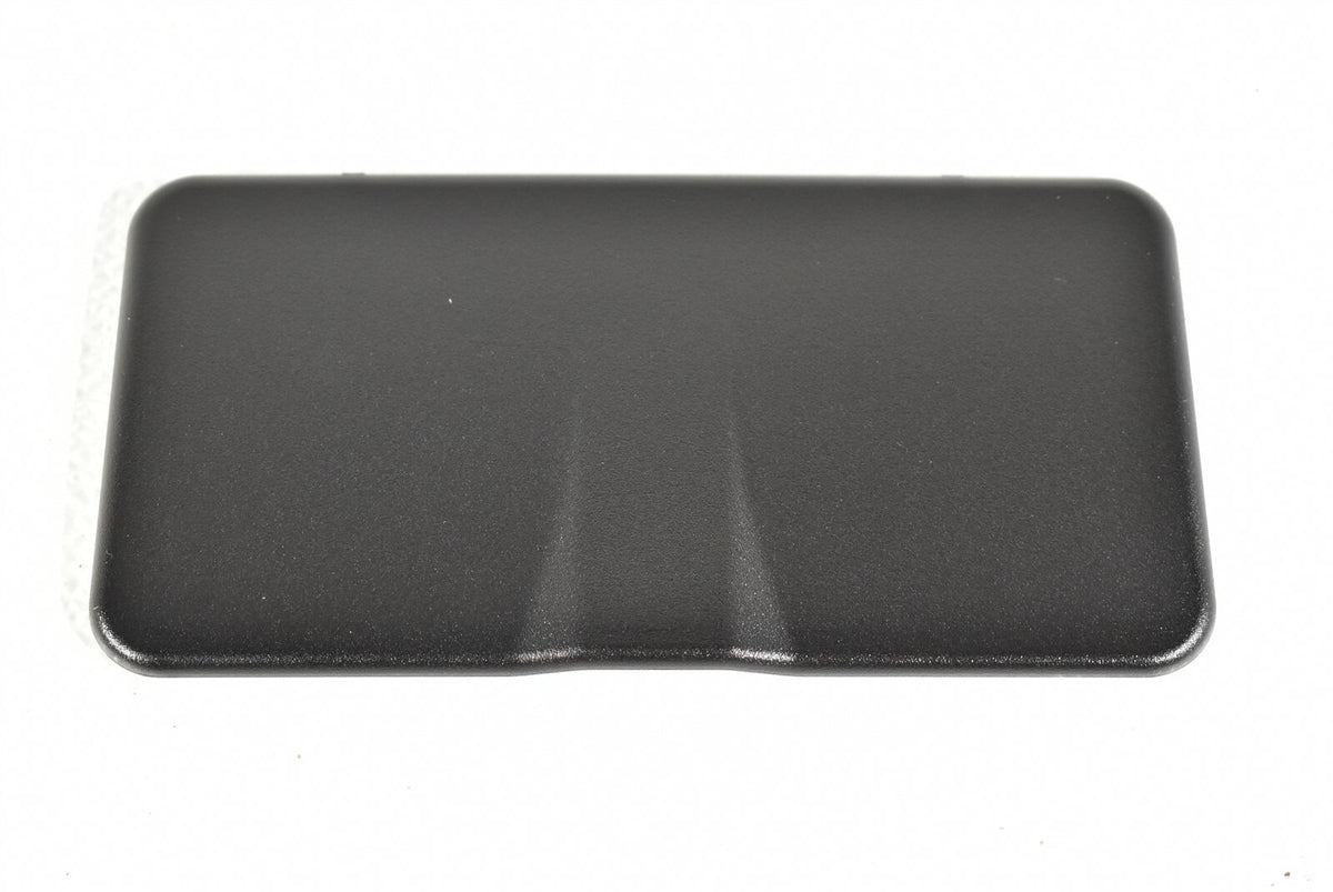 Sun Visor Vanity Mirror Cover Lid Ebony For 05-13 Corvette C6 ...