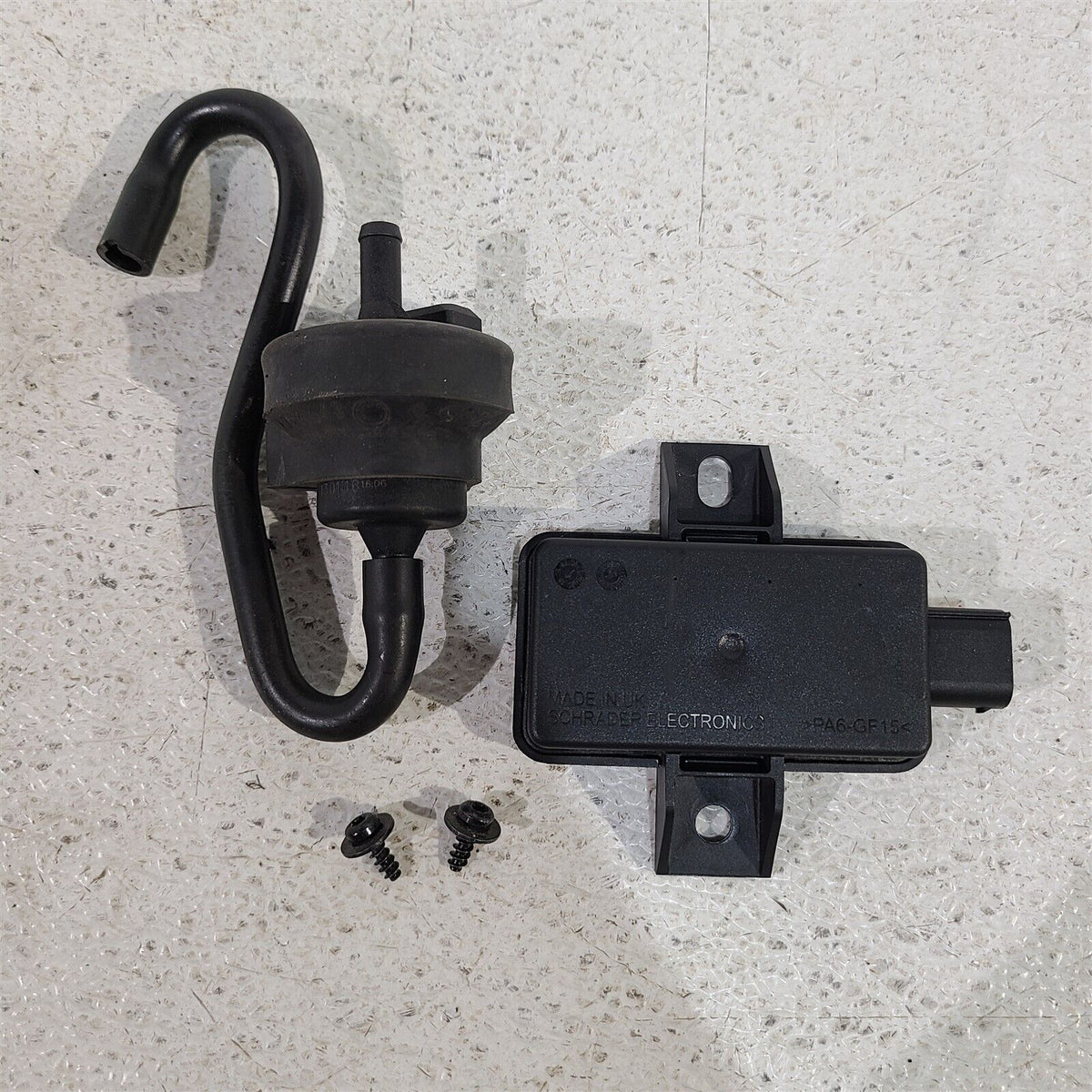 2016 BMW R1200 RS Fuel Tank Purge Breather Valve With TPMS Control Mod ...