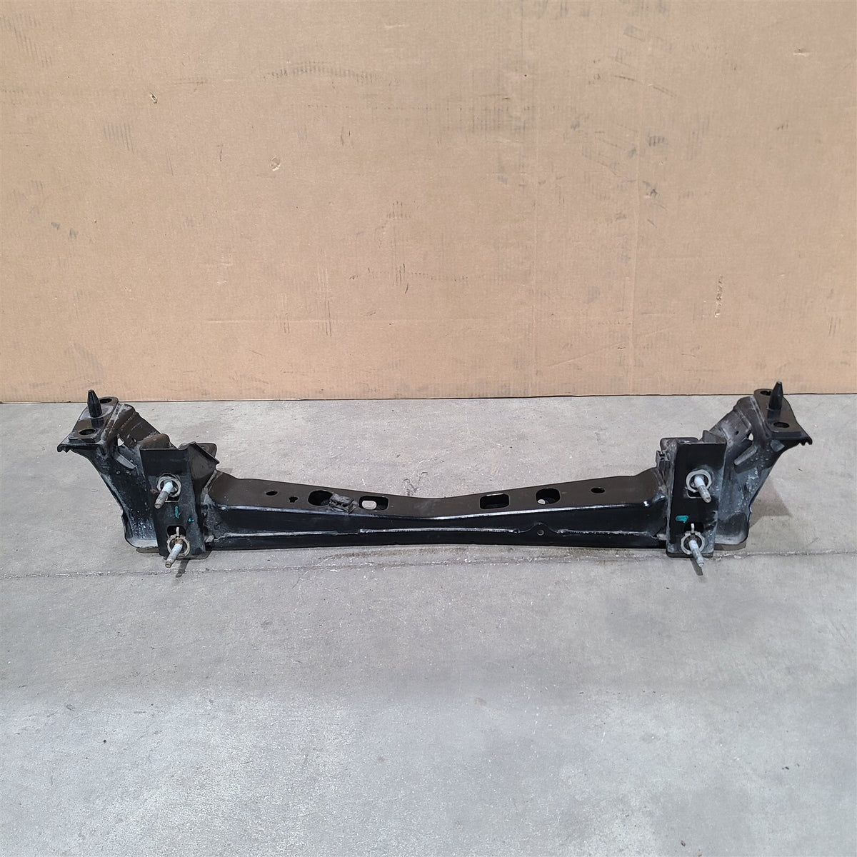 11-14 Mustang GT Front Radiator Lower Support Aa7341 — AESCORVETTEPARTS