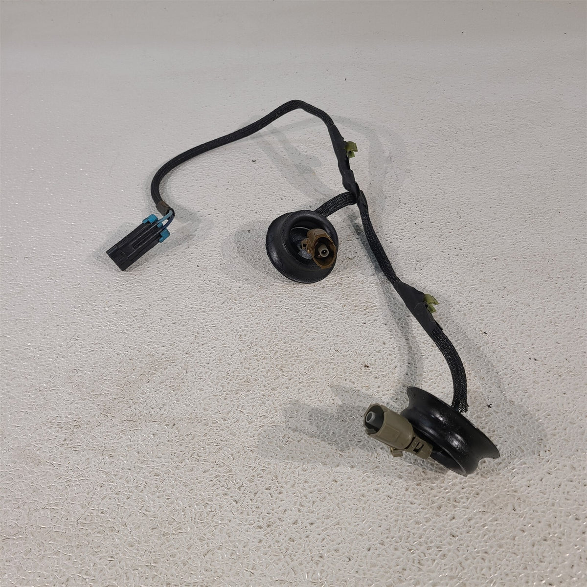 97-00 Corvette C5 Knock Sensor Wire Harness Wiring Oem Aa7338 ...
