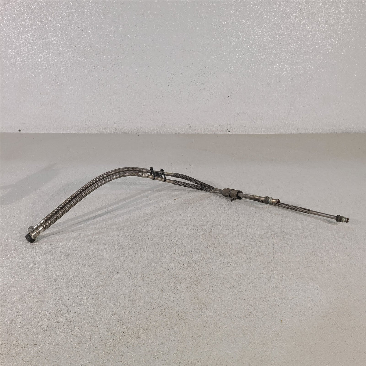 94-96 Corvette C4 Lt1 5.7L Fuel Supply Lines Feed Return Oem Aa7327 ...