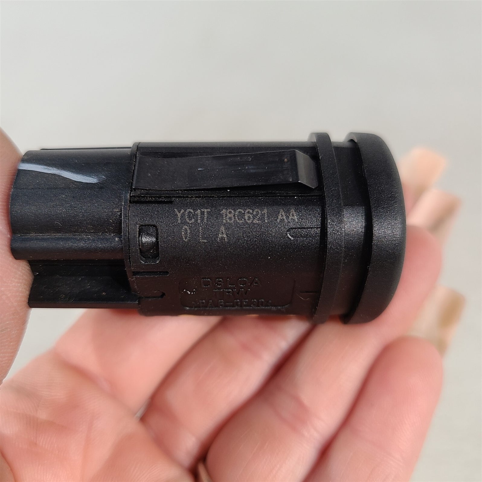 01-04 Ford Mustang Defrost Traction Control Fog Light Switches Set Oem ...