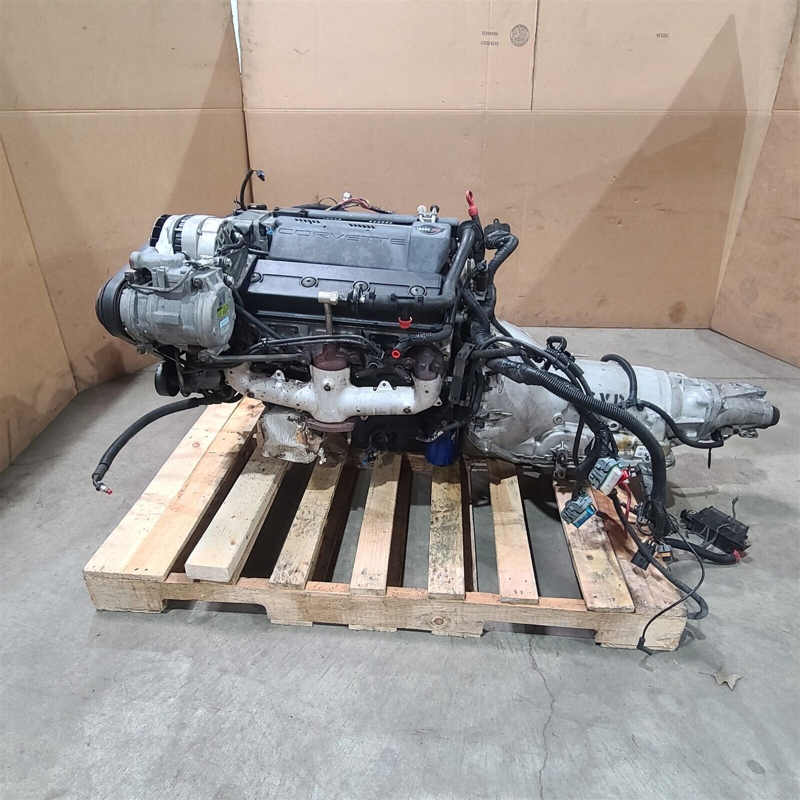 CORVETTE c4 (84-96) — AESCORVETTEPARTS