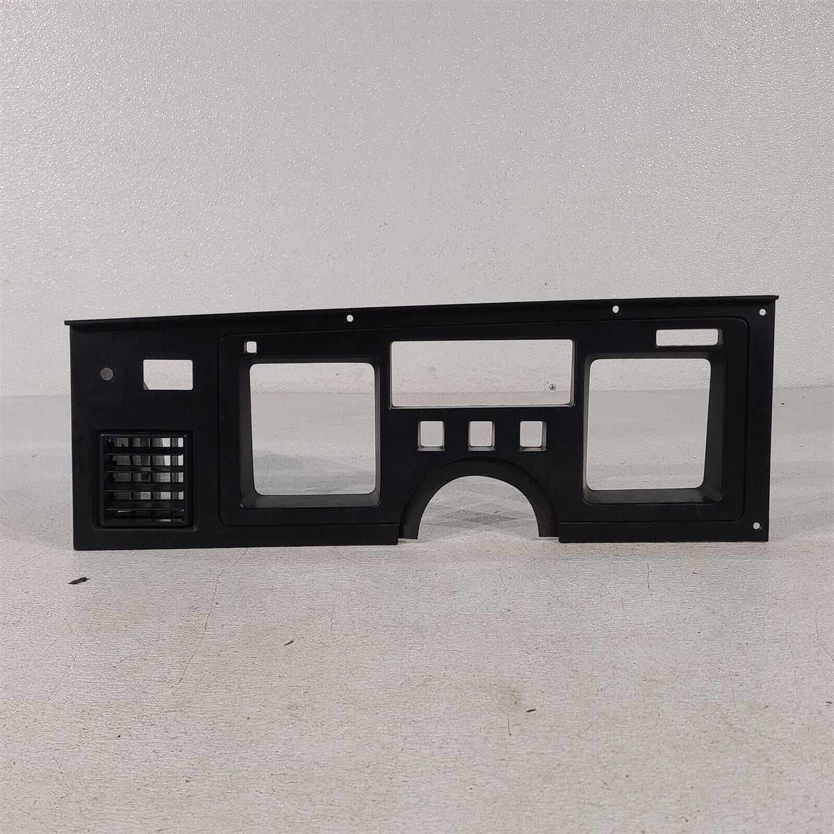 86-89 Corvette C4 Instrument Cluster Trim Cover Speedometer Bezel Oem ...