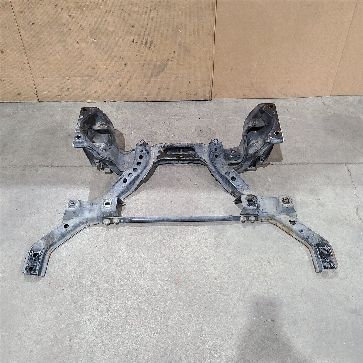 11-14 Mustang GT Coupe Front Subframe Suspension Cradle Crossmember Oe ...