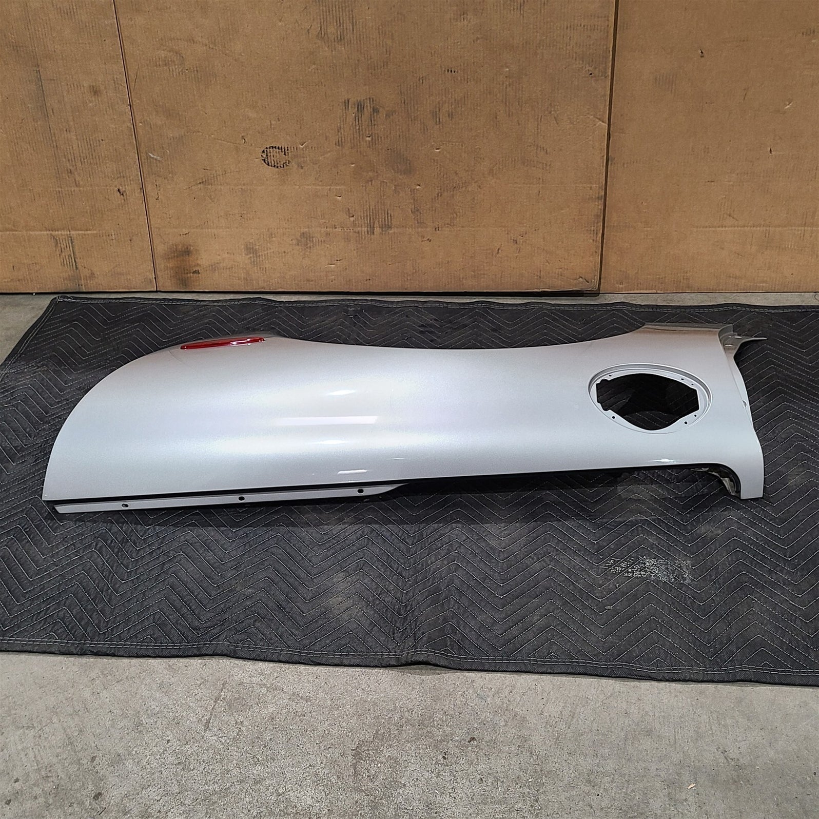 97-04 Corvette C5 Driver Quarter Panel Convertible Lh Aa7418 ...