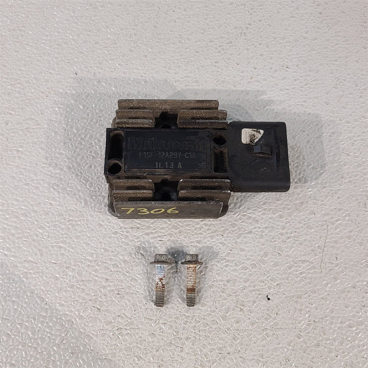 1994-1995 Mustang GT Thick Film Ignition Module With Heat Sink TFI Oem ...