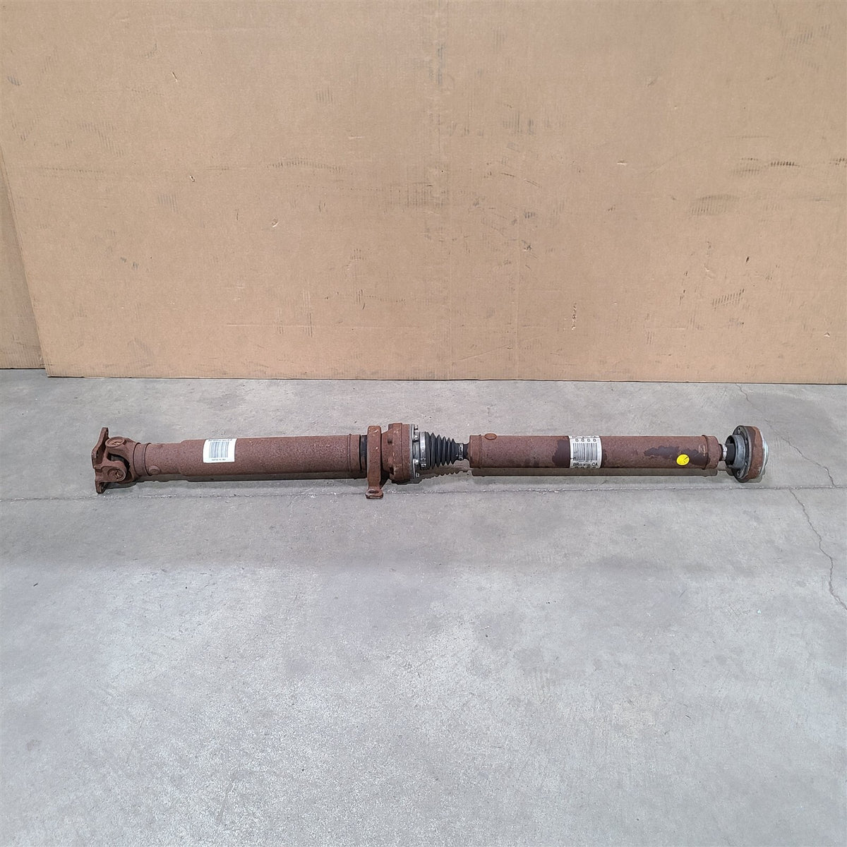 11-14 Mustang GT Driveshaft Automatic Transmission A/T Drive Shaft Aa7 ...