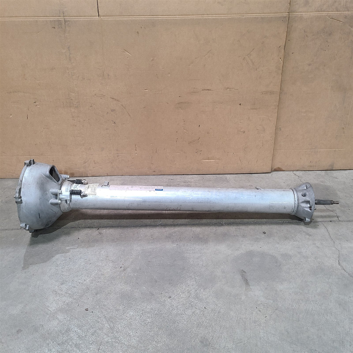 97-99 Corvette C5 Automatic Torque Tube Driveshaft Aa7377 ...