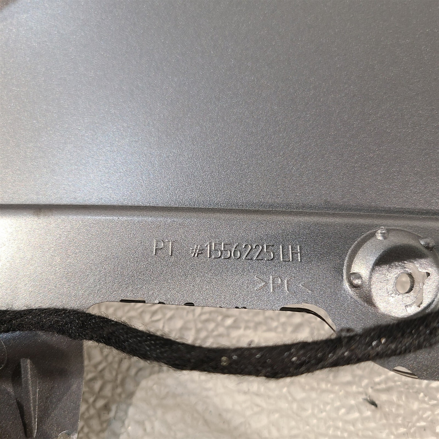 10-15 Camaro SS Ambient Door Panel Insert Set Lh Rh Aa7436 ...