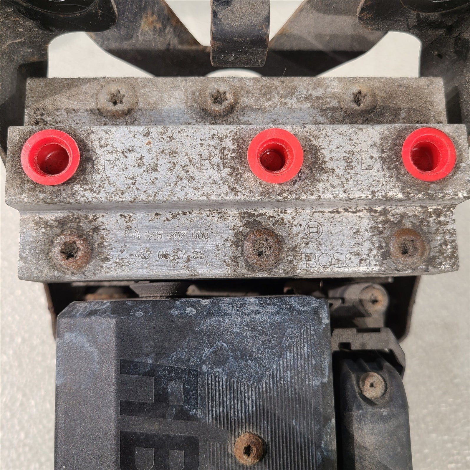 94-95 Mustang Gt Abs Anti Lock Brake Control Module Aa7432 ...