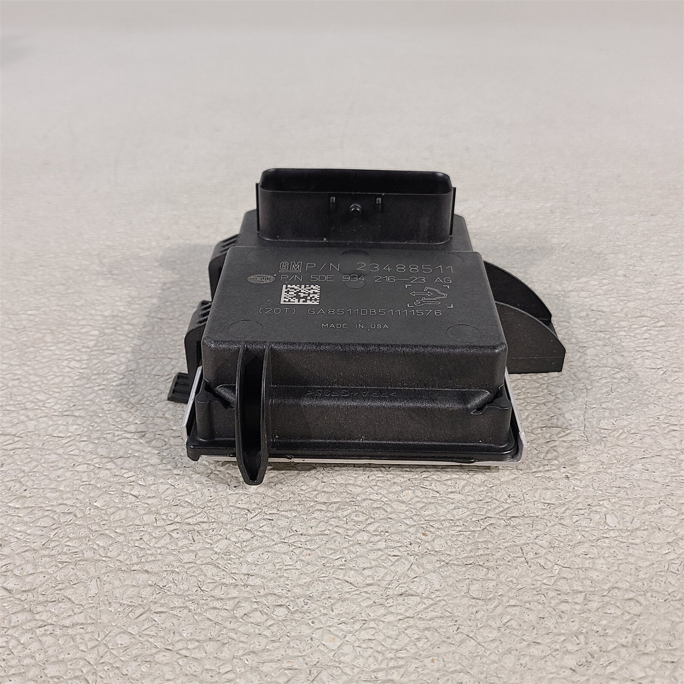 13-15 Camaro Ss Fuel Pump Driver Module Computer Controller Aa7438 ...