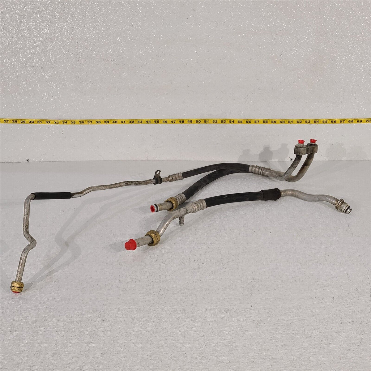 1994 Corvette C4 Air Conditioner Lines Tubes Line Hoses Lt1 AA6925 ...