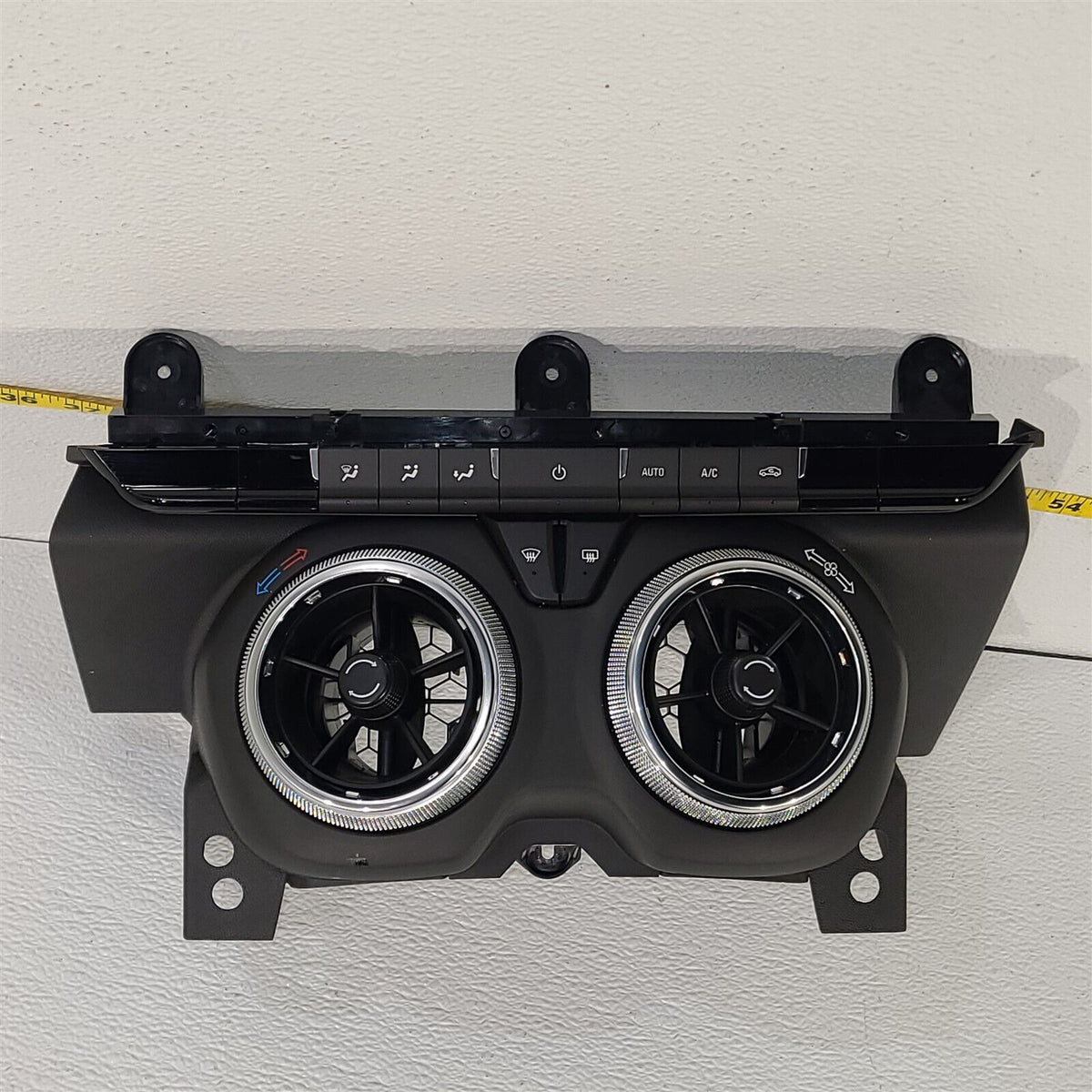 2016 Camaro SS Dash Control Unit HVAC Control Unit 84015994 Oem AA6980 ...