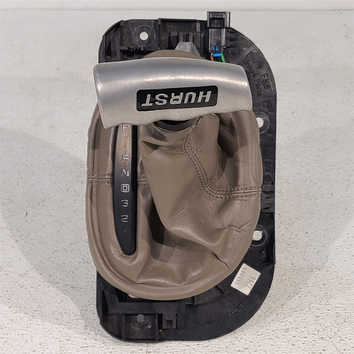 03-04 Corvette C5 Automatic Trans Floor Shifter W Hurst Handle 2003-20 ...