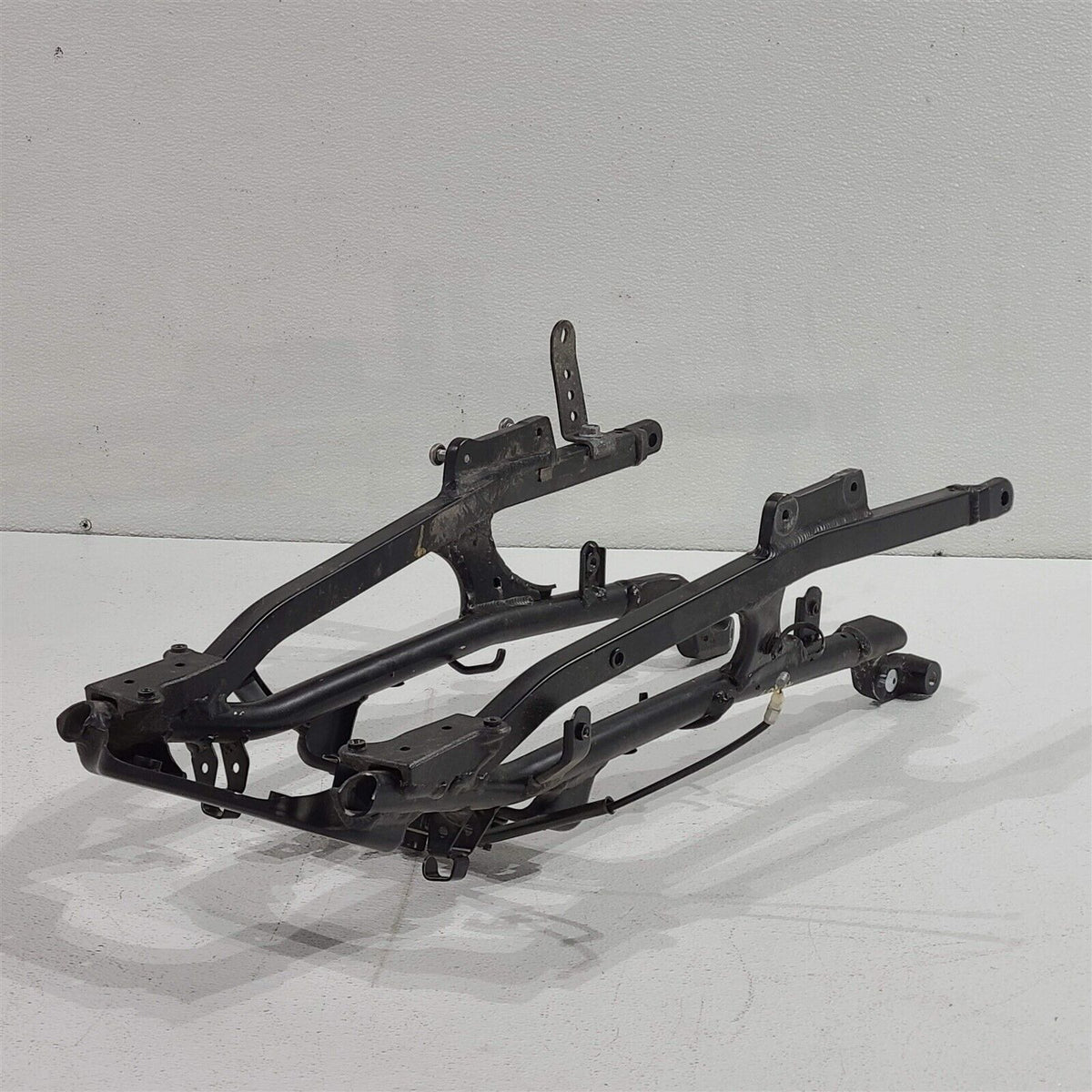 2006 Suzuki SV650 SV 650 Rear Subframe Assembly PS1033 — AESCORVETTEPARTS